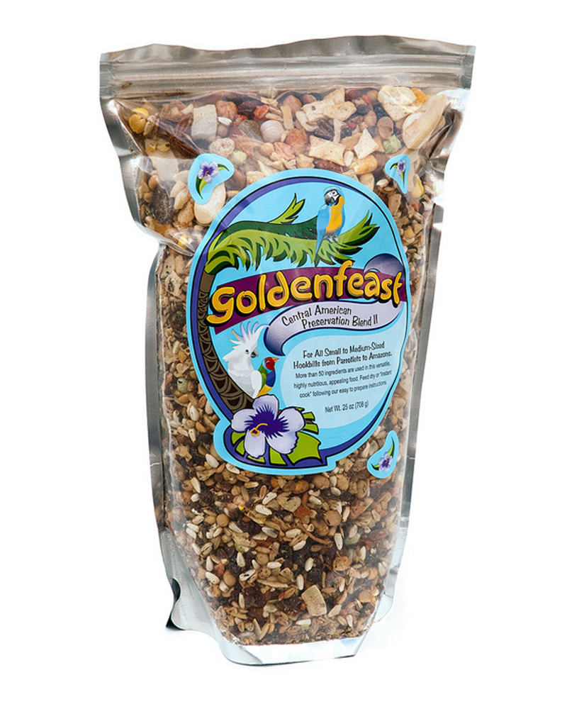 ใหม่! โกลเด้นเฟสท์ เซ็นทรัลอเมริกันเบลนด์ Goldenfeast Central American ...