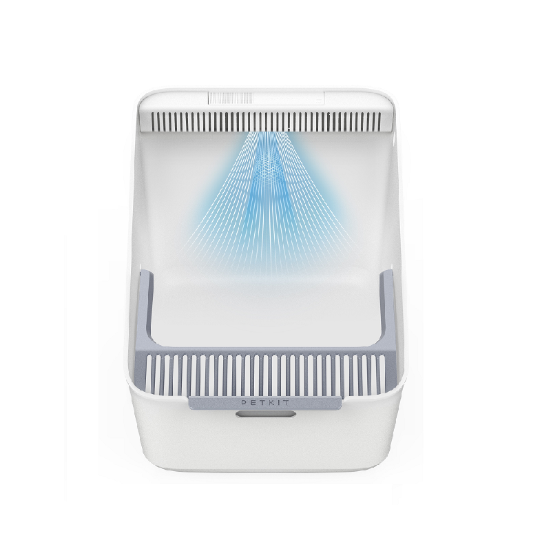 PETKIT PURA CAT กระบะทรายแมวคุณภาพ กว้างขวาง นั่งสบาย พร้อมเครื่องดูด ...