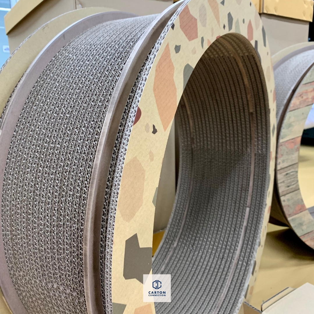 Carton Connection Kitty Kraft Wheel ลู่วิ่งแมว วงล้อวิ่งแมวพรีเมี่ยม ทำ ...